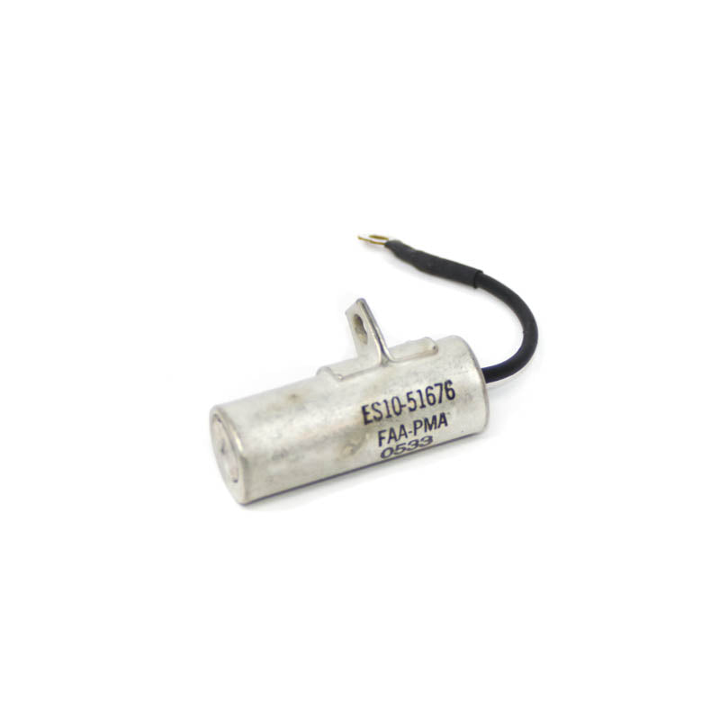 Hartzell - Magneto Capacitor | ES10-51676 – Pilots HQ LLC.