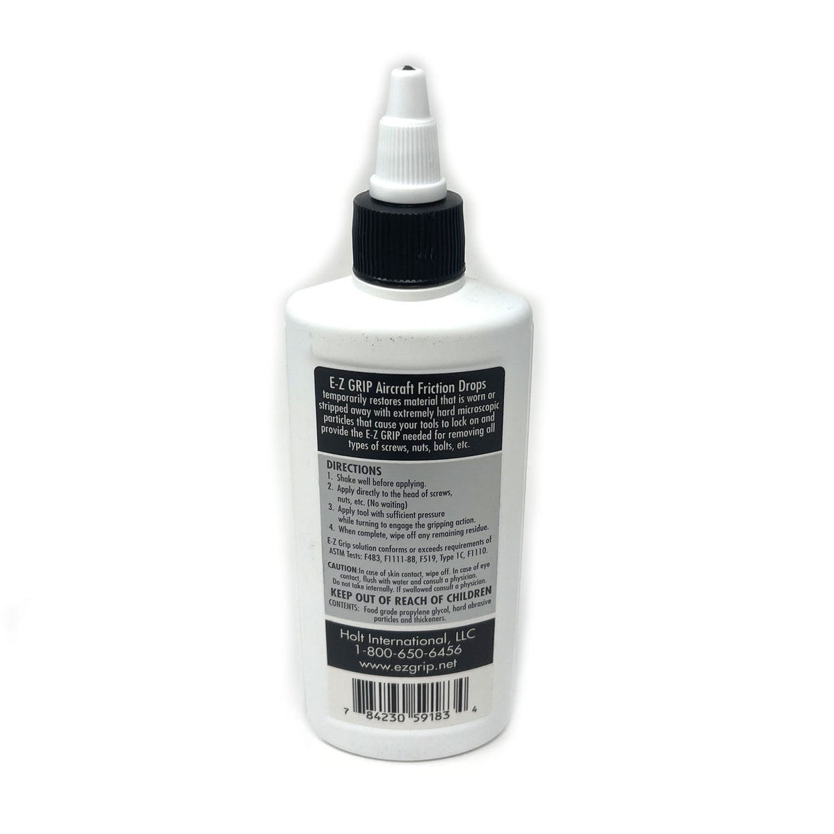 Holt International - Grip Aircraft Grade Screw Extractor Friction Drop ...