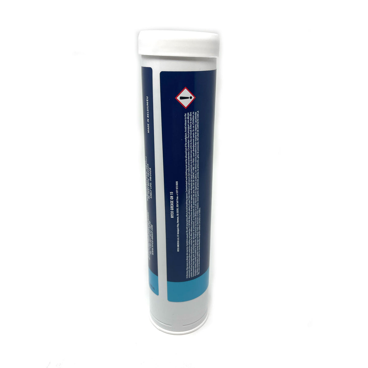 Nyco America - GN 15 Mineral Aircraft Grease, 400g cartridge | GN15-21 ...