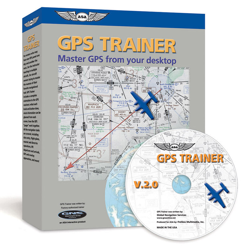ASA - GPS Training Software – Pilots HQ LLC.