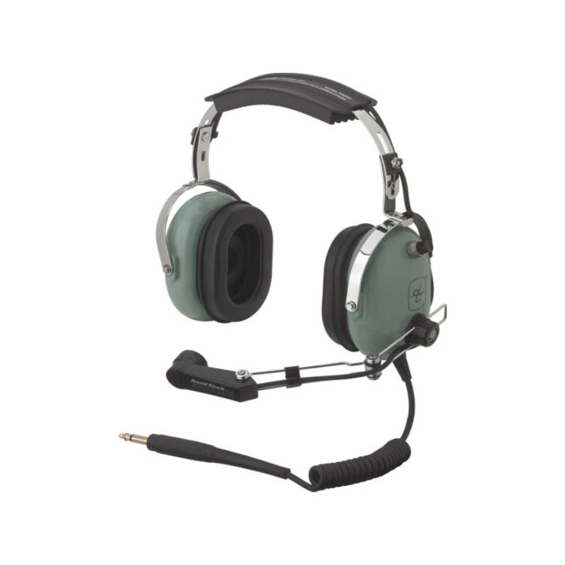 David Clark H3332 De-Icing Ground Support Headset | H3332 – Pilots HQ LLC.