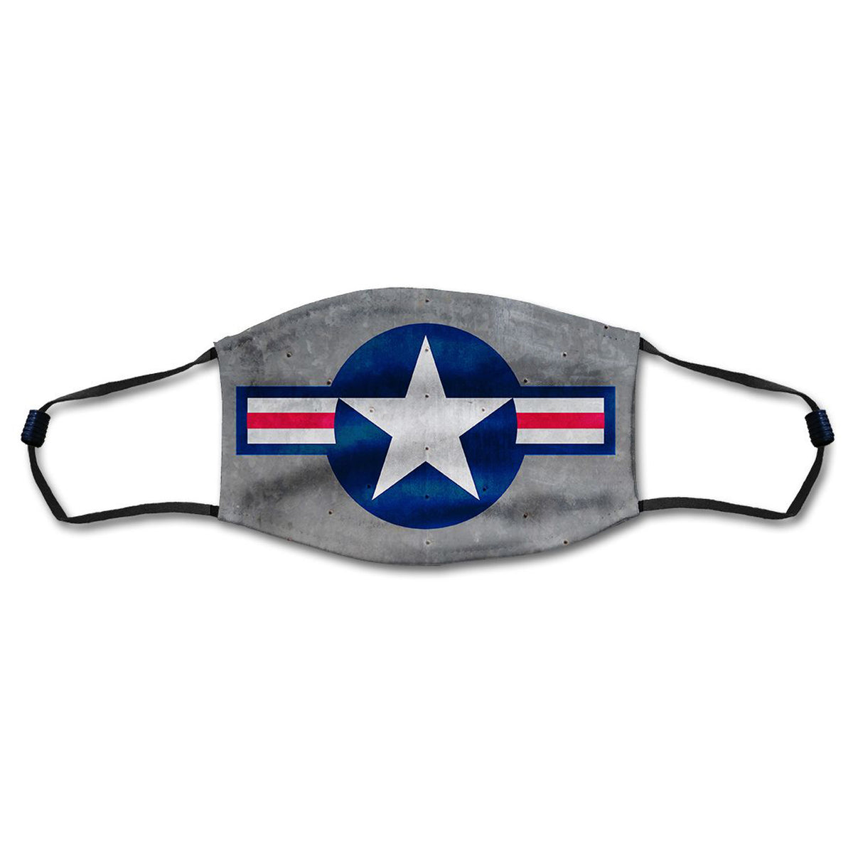 Air Force Mask – Pilots HQ LLC.