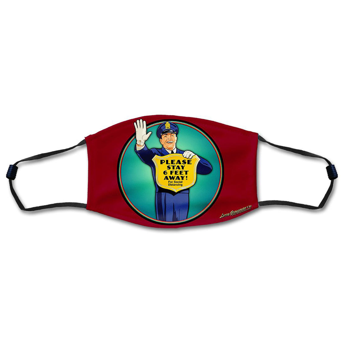 Guard Face Mask – Pilots HQ LLC.