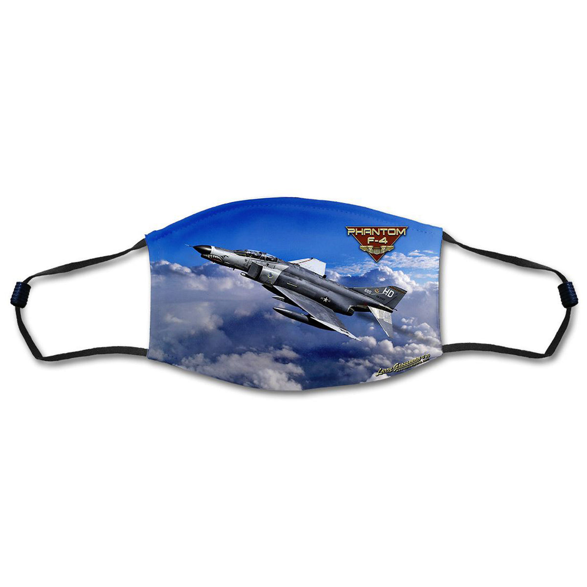 F-4 Phantom Face Mask – Pilots HQ LLC.
