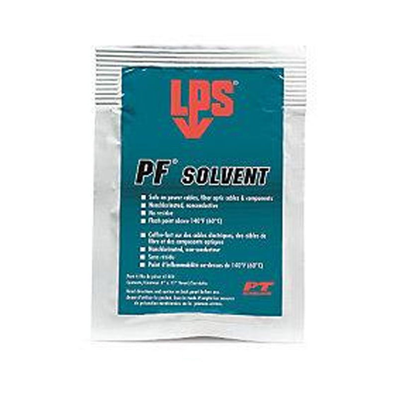 LPS PF Solvent Wipes 8"x11" | 61400 – Pilots HQ LLC.