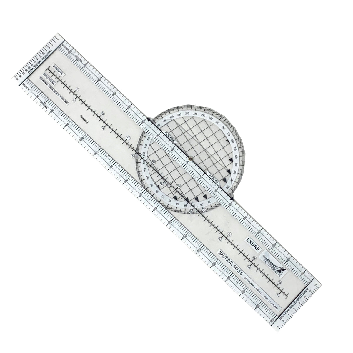 Advanced Pilot Products - Premier Rotating Plotter | LXURP – Pilots HQ LLC.