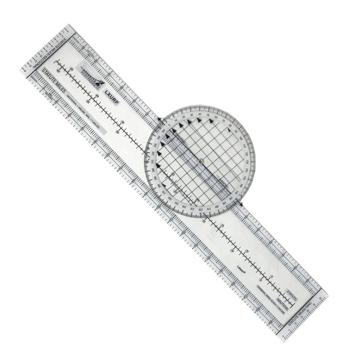 Advanced Pilot Products - Premier Rotating Plotter | LXURP – Pilots HQ LLC.