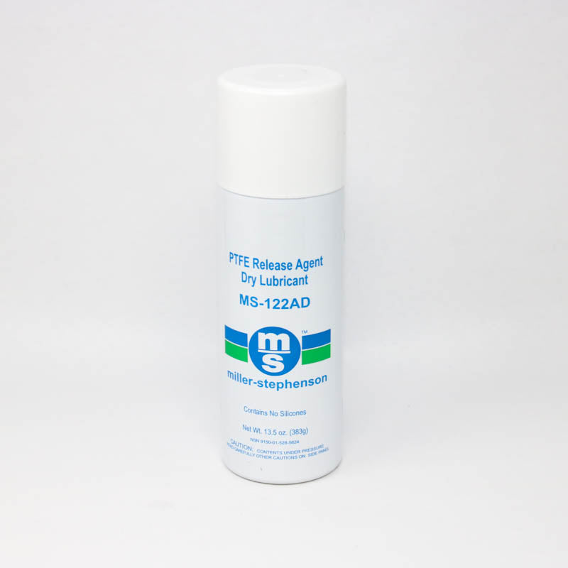 Miller Stephenson - PTFE Release Agent Dry Lubricant - 14oz | MS-122AD ...