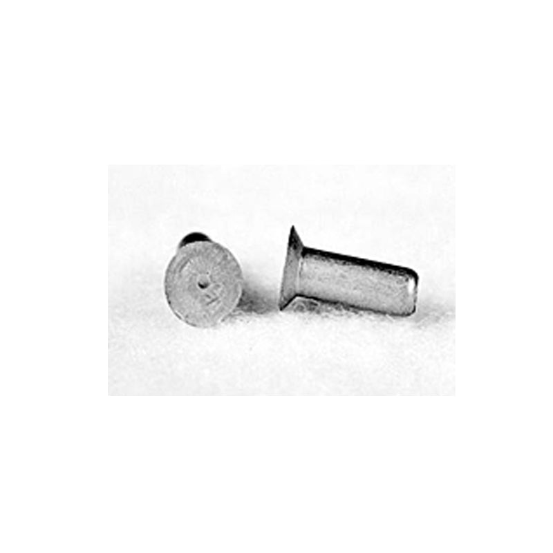 Mili Std - Aluminum 100° Flush Head Rivet, Solid, 1 lb | MS20426AD3-4 ...