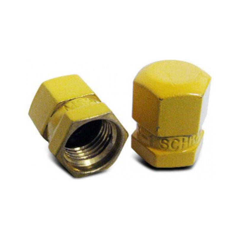 Mili Std - Yellow Cap, Valve | MS20813-1 – Pilots HQ LLC.