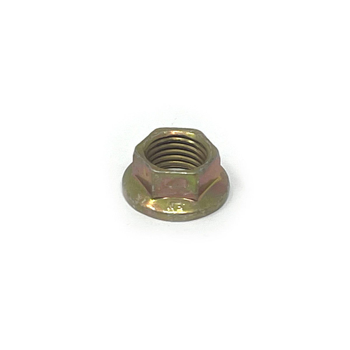 Mili Std - Steel Nut, Self-Locking, Extended Washer, Hexagon | MS21042 ...