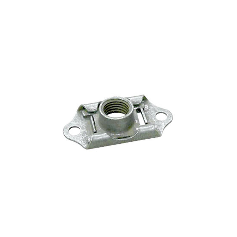 Mili Std - Self, Locking Nut Plate, Two Lug, Corrosion Resistant Steel ...
