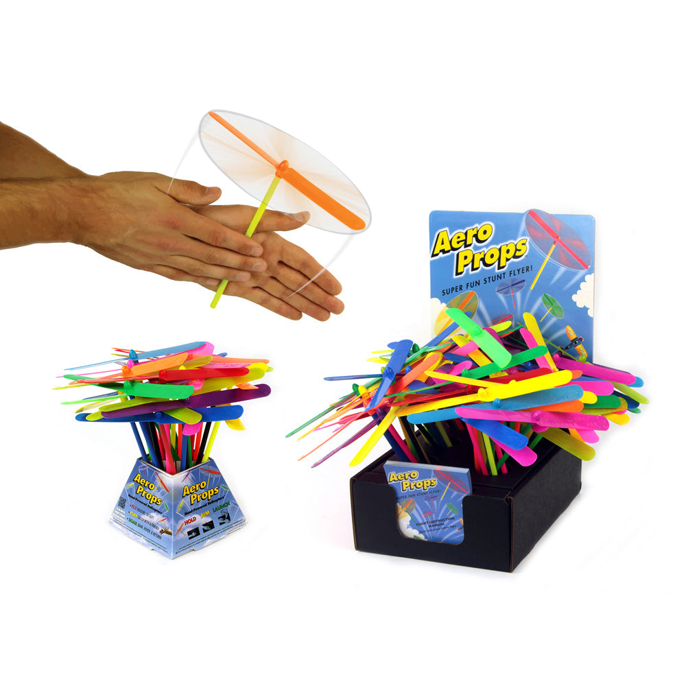 Aero Motion Inc. - Aero Prop, Assorted Colors | N ARM 100 – Pilots HQ LLC.