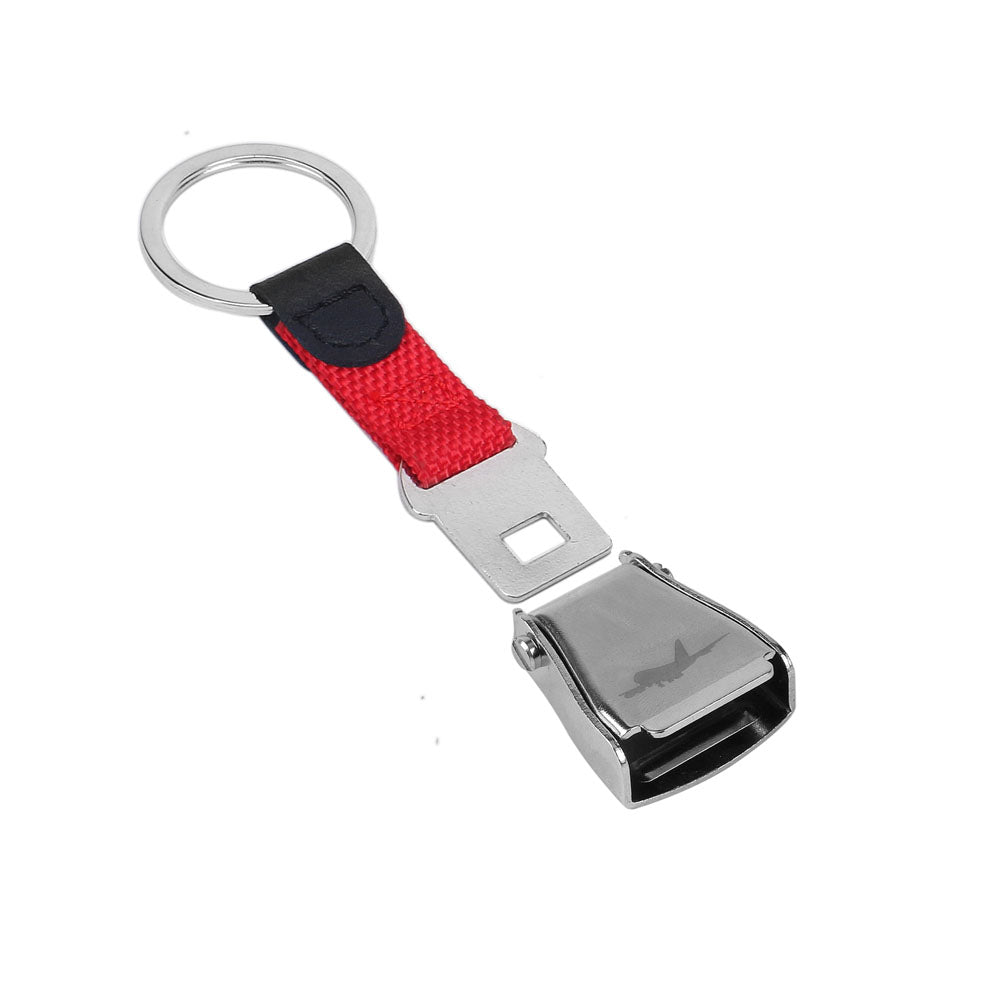 Novelty Seatbelt Keychains, Silhouette – Pilots HQ LLC.