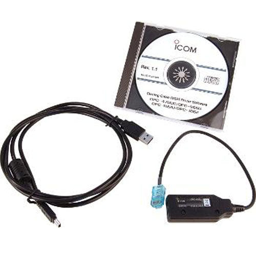 Icom - Cloning Cable/USB | OPC-1122U – Pilots HQ LLC.