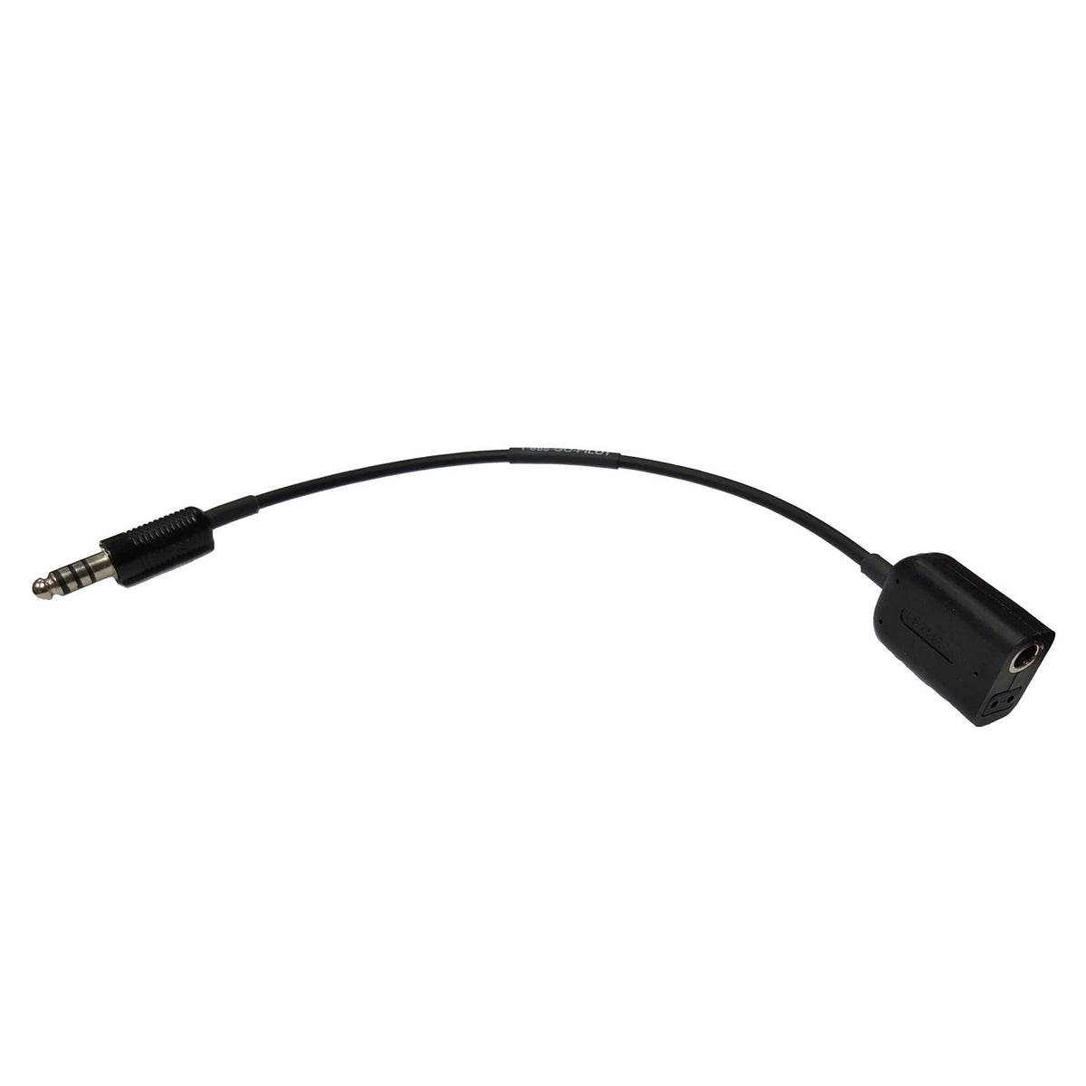 Pilot USA - U-75/U Headset to Helicopter Adapter | PA-61 – Pilots HQ LLC.