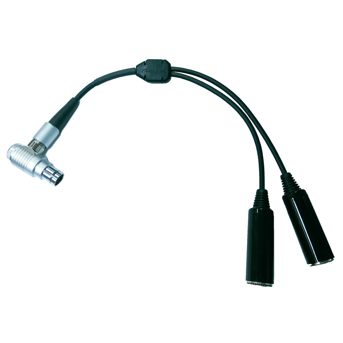 Pilot USA - GA Headset to Fischer (8 Pin) Adapter | PA-76/Fischer ...