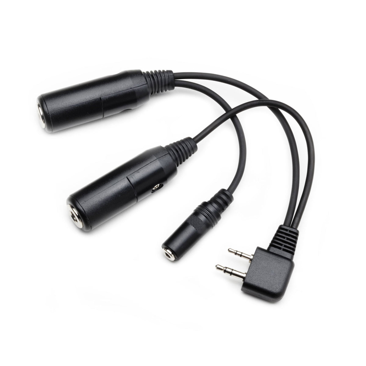 Pilot USA - Headset Adapter for ICOM A3, A6, A14, A22, A24 Transceiver ...