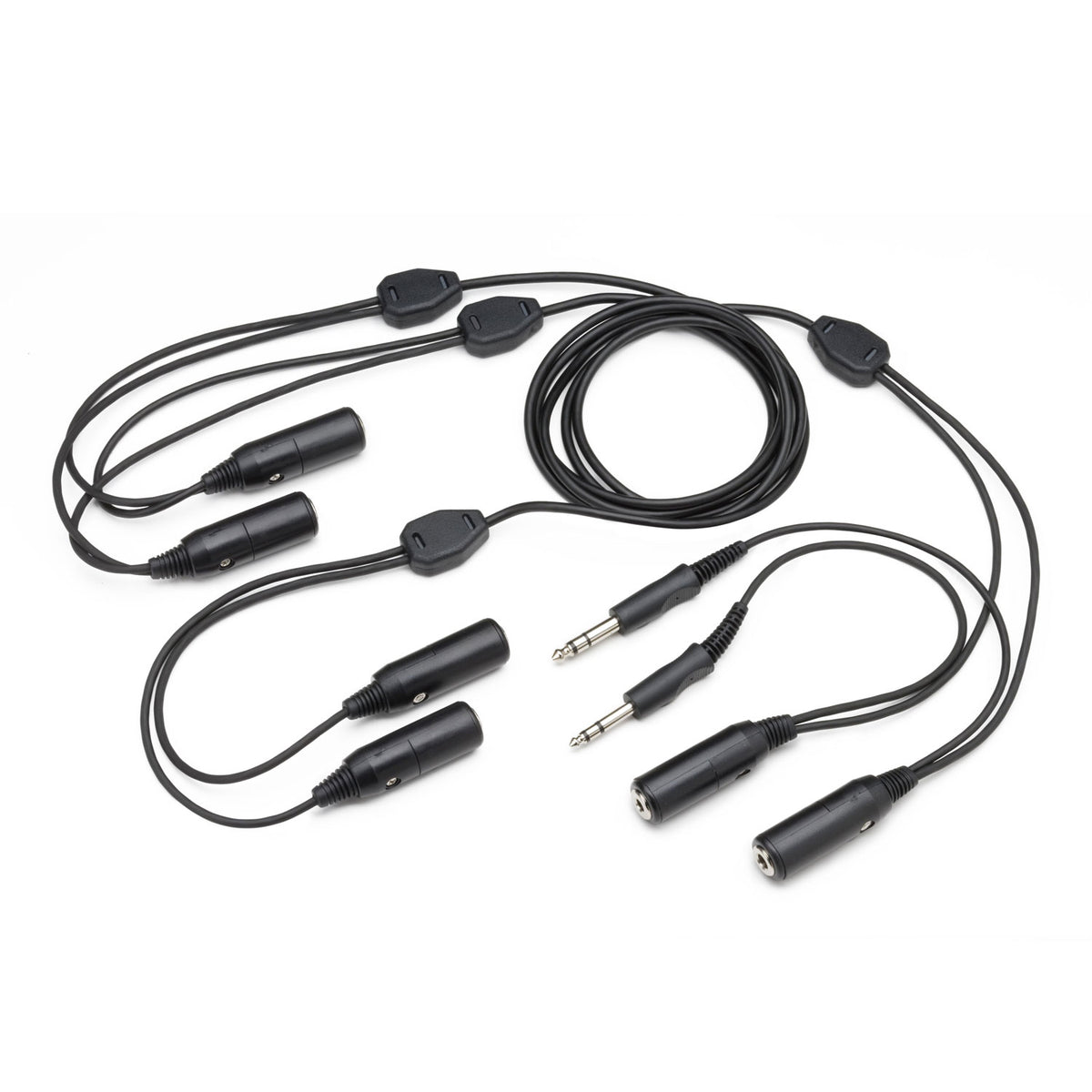 Pilot USA - Triple Headset Adapter | PA-90S – Pilots HQ LLC.