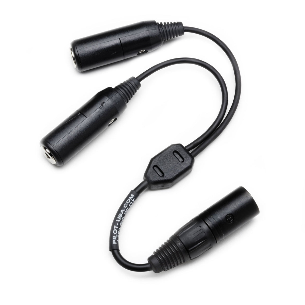 Pilot USA - GA Headset to Airbus Adapter | PA-97 – Pilots HQ LLC.