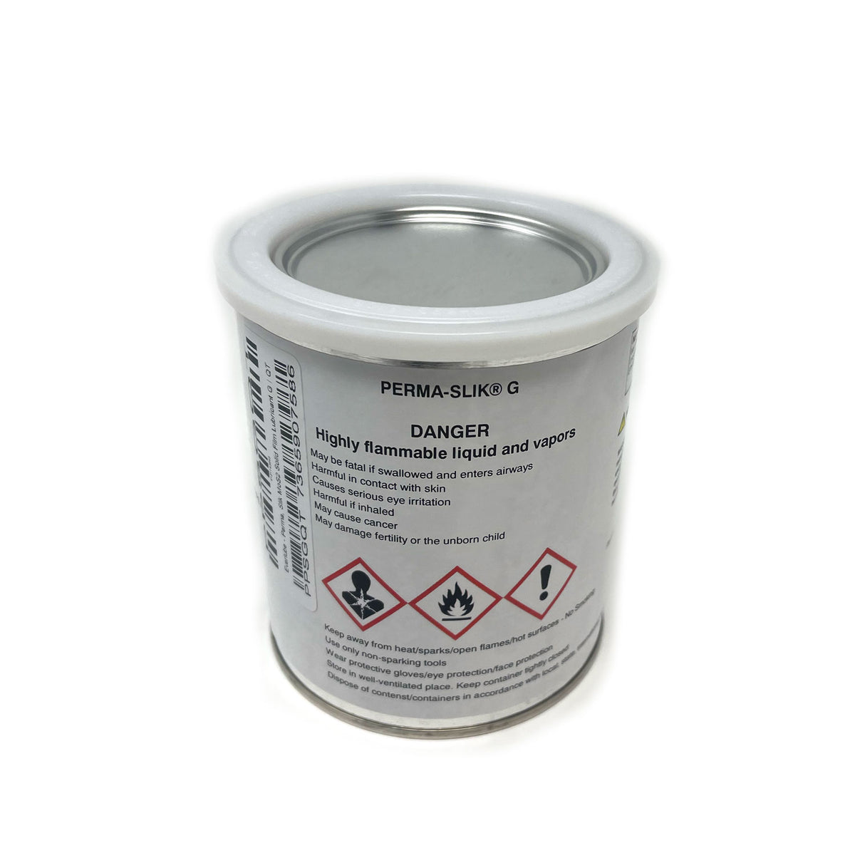 Everlube - Perma, Slik MoS2 Solid Film Lubricant G | QT – Pilots HQ LLC.
