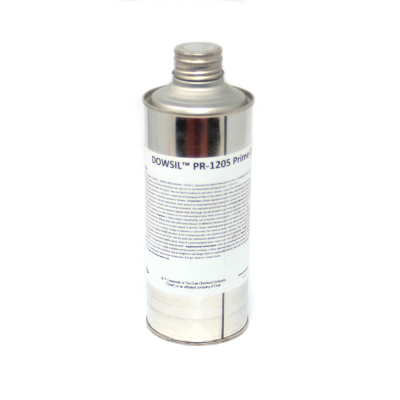 DOWSIL™ PR-1205 Prime Coat - Enhances Adhesion for RTV Silicones ...