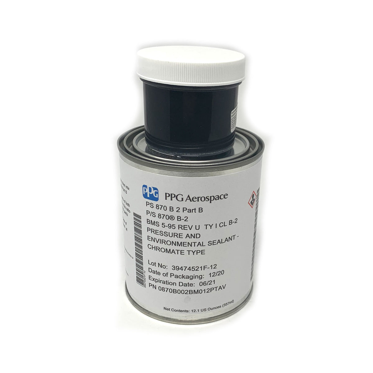 PRC Desoto - P/S 870 B2 Corrosion Inhibitive Sealant - Pint | PS870B2P ...