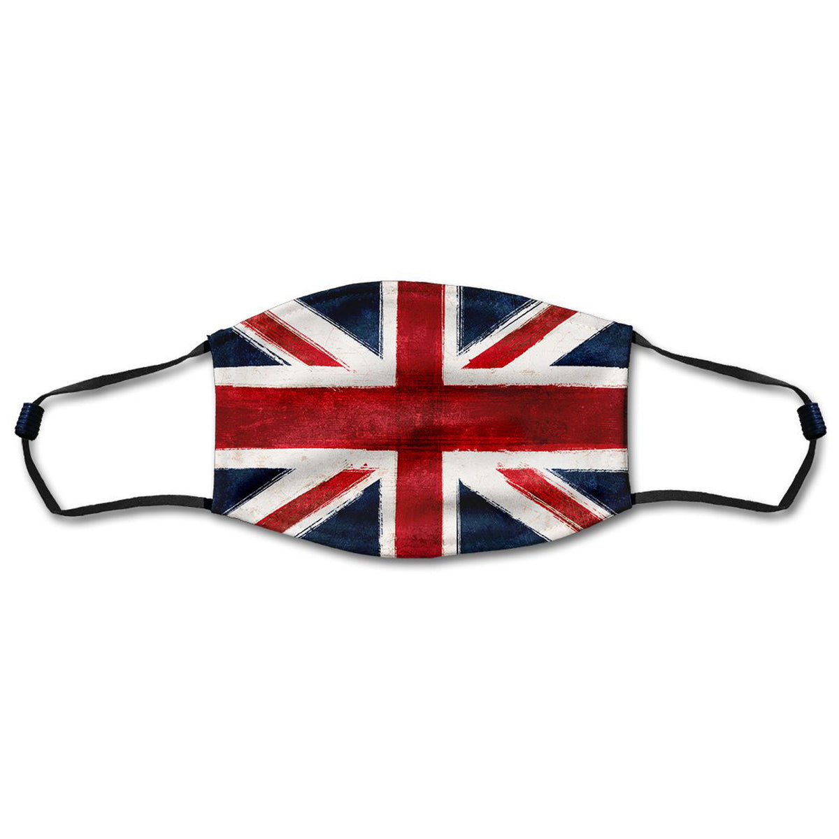British Flag Mask – Pilots HQ LLC.