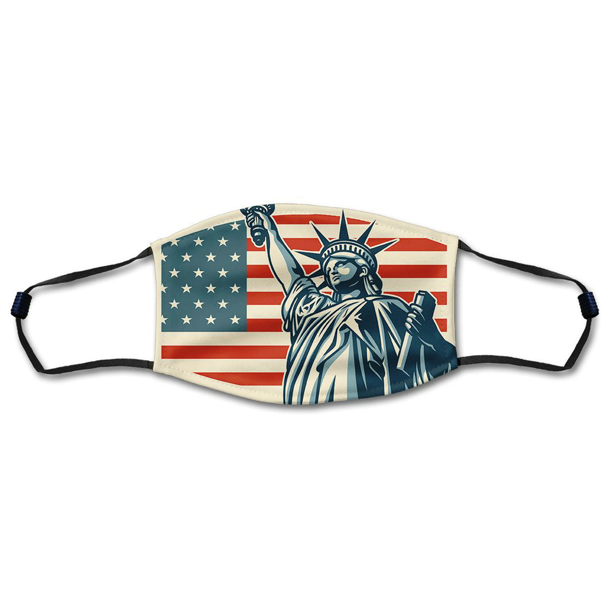 Lady Liberty Mask – Pilots HQ LLC.