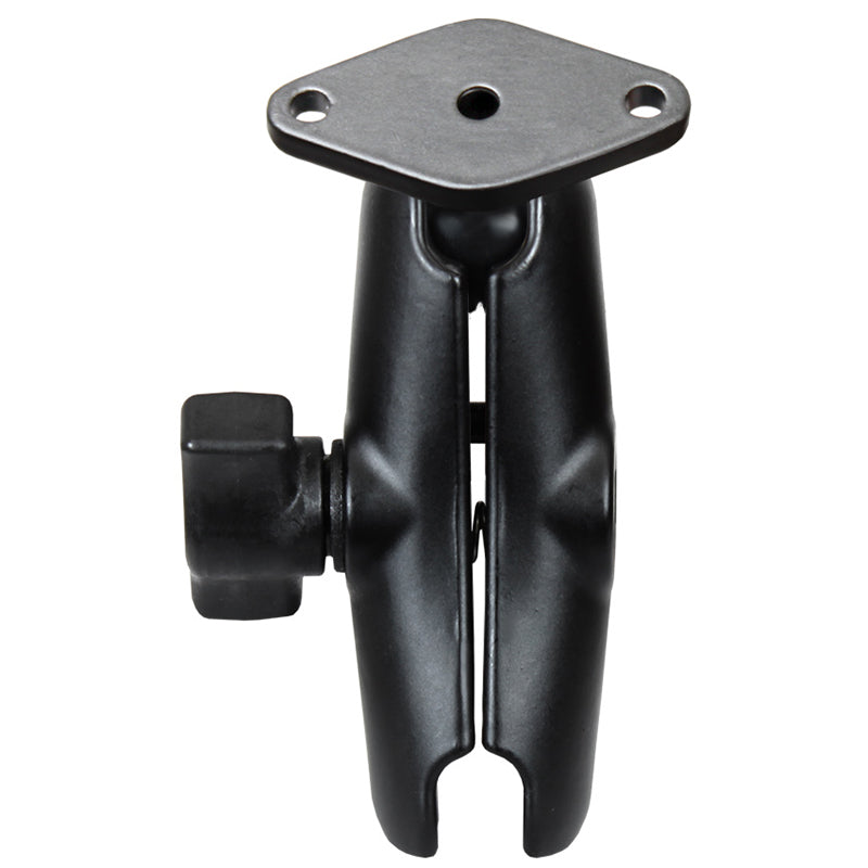 Ram - Standard Length Double Socket Arm With Diamond Base | RAM-B-103 ...