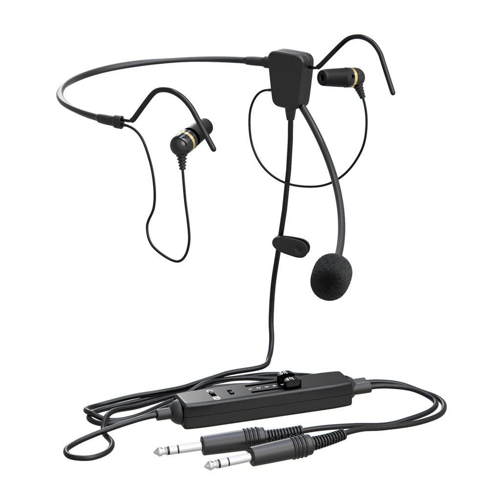 Faro Air, In-Ear Headset, Airbus – Pilots HQ LLC.