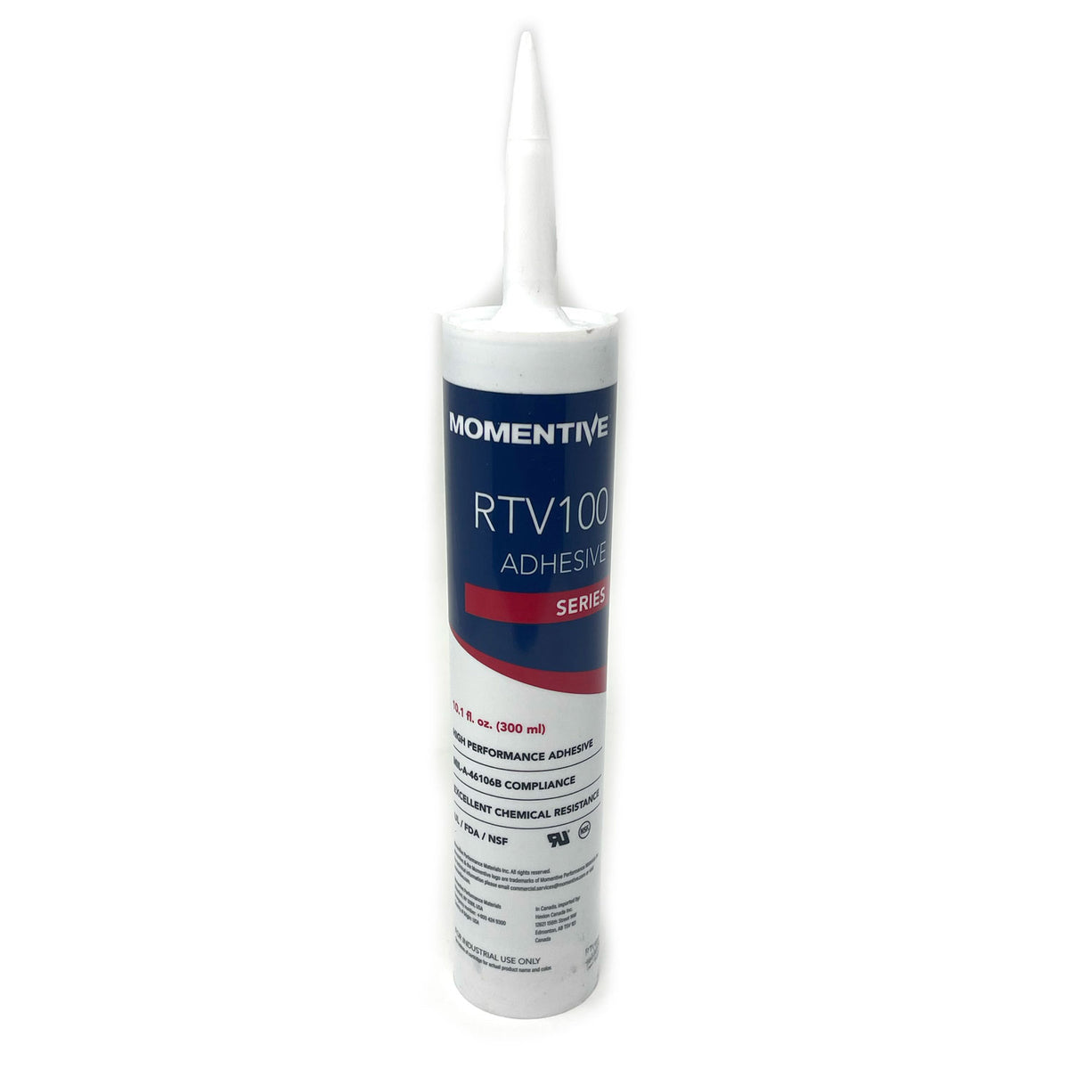 Momentive RTV-108 Silicone Sealant - 10.3oz - Clear – Pilots HQ LLC.