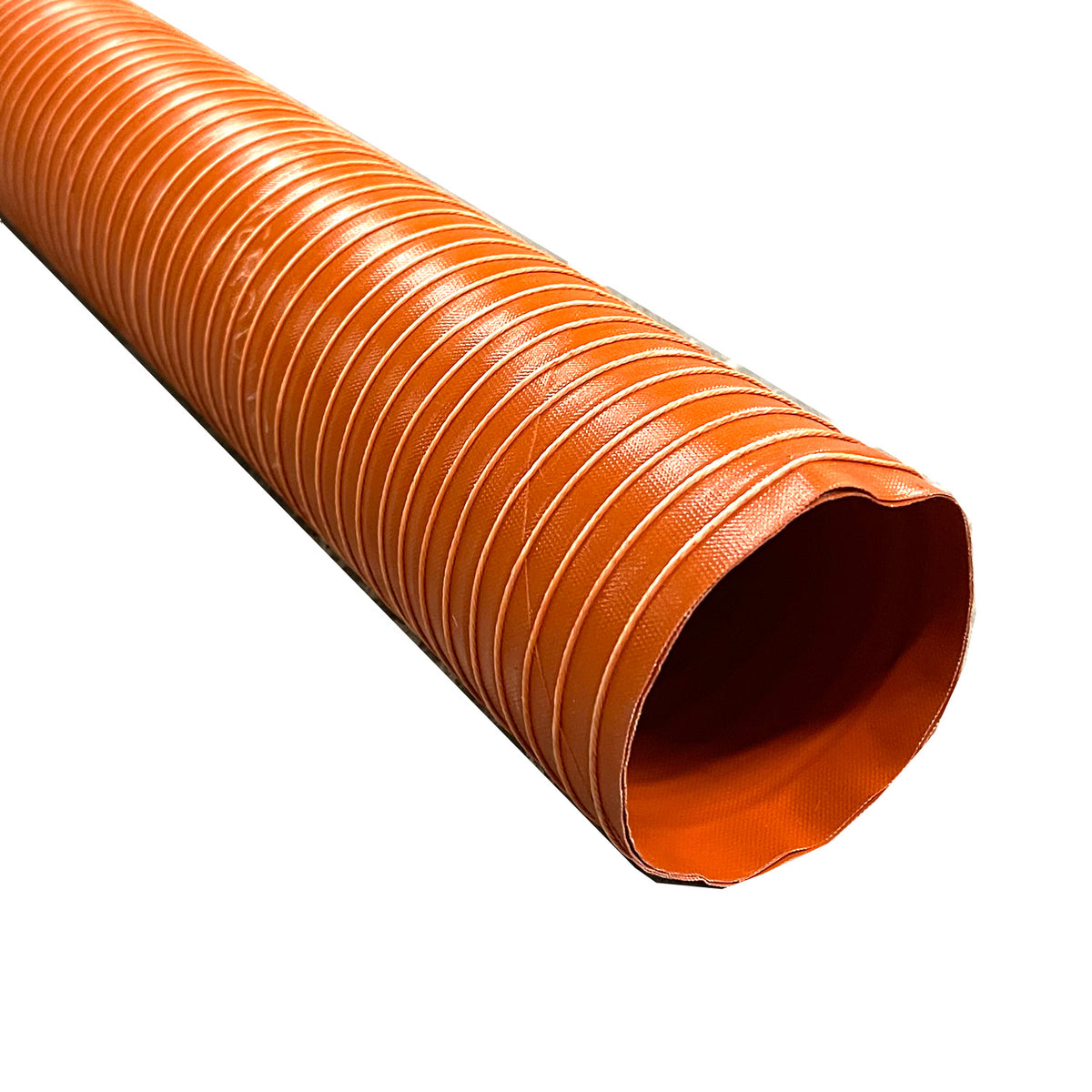 Thermoid - Red Steel Wire Reinforced Air Duct | SCEET10 – Pilots HQ LLC.