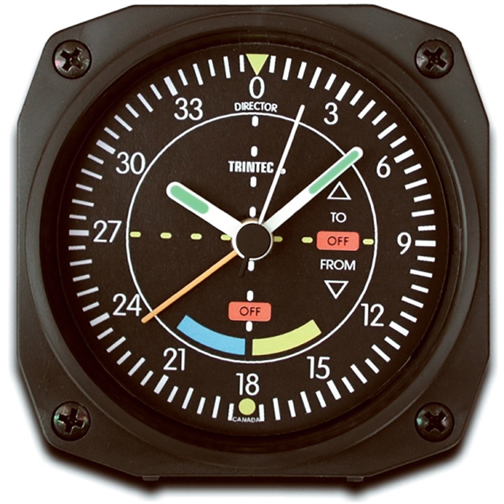 Trintec - Alarm clock, VOR | DM64 – Pilots HQ LLC.