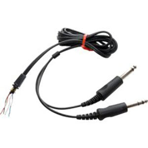 Telex 70413-002 Y Cord for Airman 750 Headset – Replacement Cable ...