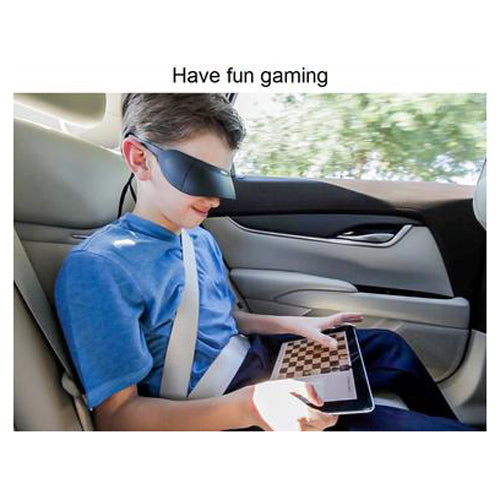 ViBAN Eyewear - IFR Training Hood – Pilots HQ LLC.
