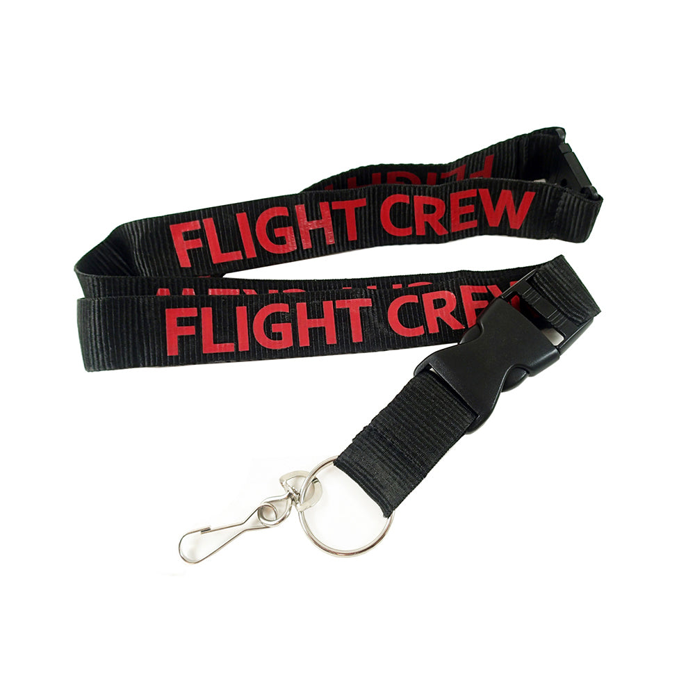 Flight Crew Lanyard – Pilots HQ LLC.