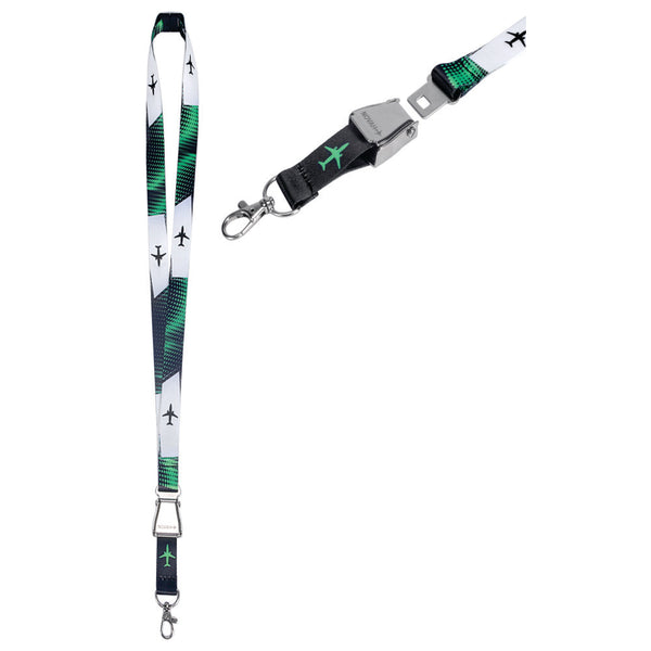 Nylon Aircraft Lanyard – Pilots HQ LLC.