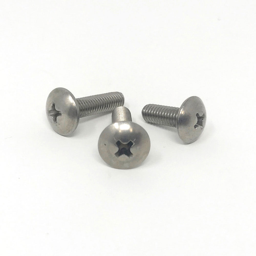 Stainless Steel Truss Head Aircraft Screw | AN526C632R12 – Pilots HQ LLC.
