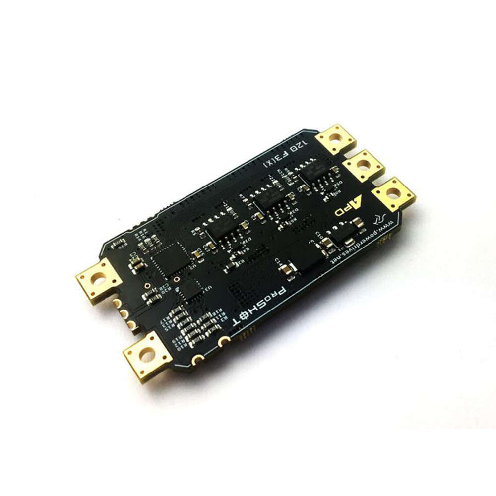 Advance Power Drives - APD 120F3[X] V2 12S 50Volt / 120 Amp – Pilots HQ ...