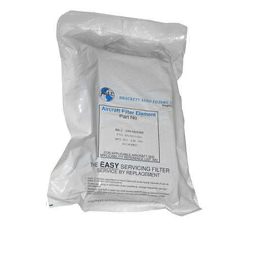 Brackett Aircraft Air Filter Element - BA2 – Pilots HQ LLC.