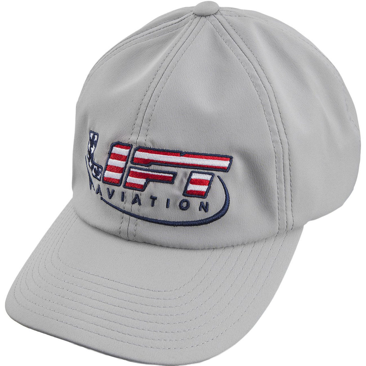 Lift Aviation Patriot Hat | AV-HPATR-SV – Pilots HQ LLC.