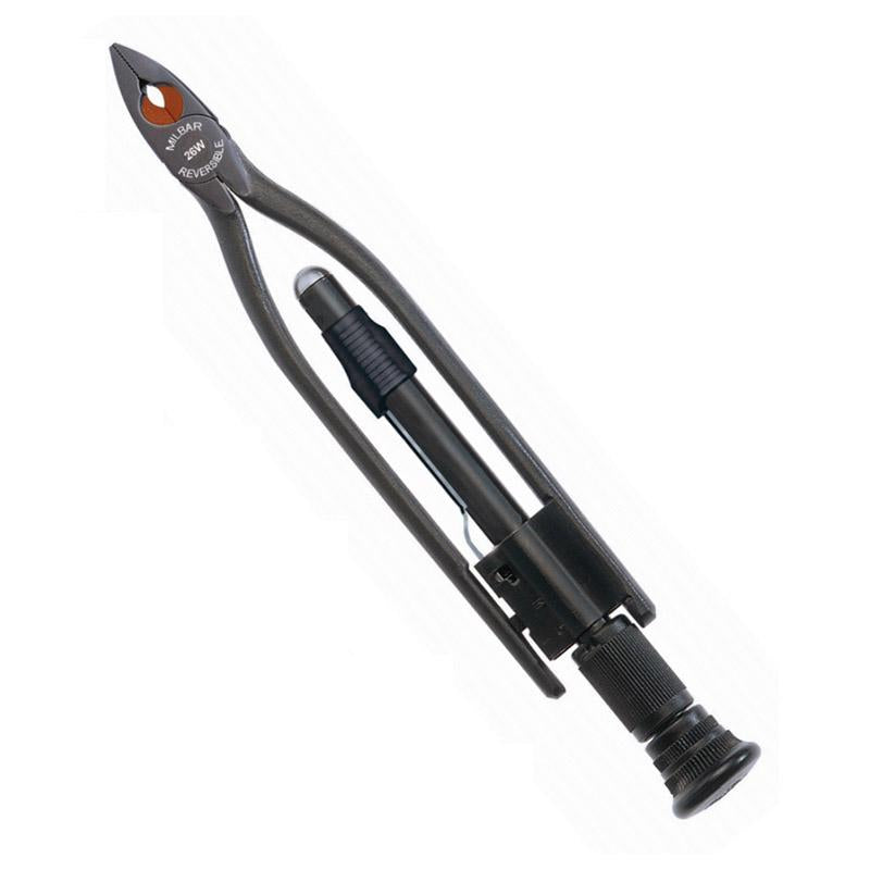 Milbar - Reversible Safety Wire Twister Pliers – Pilots HQ LLC.