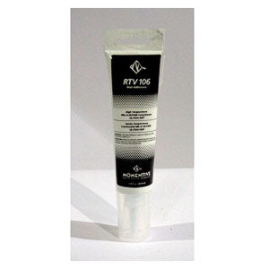 Momentive RTV-106 Silicone Sealant - 3oz - Red | RTV106-30Z – Pilots HQ ...