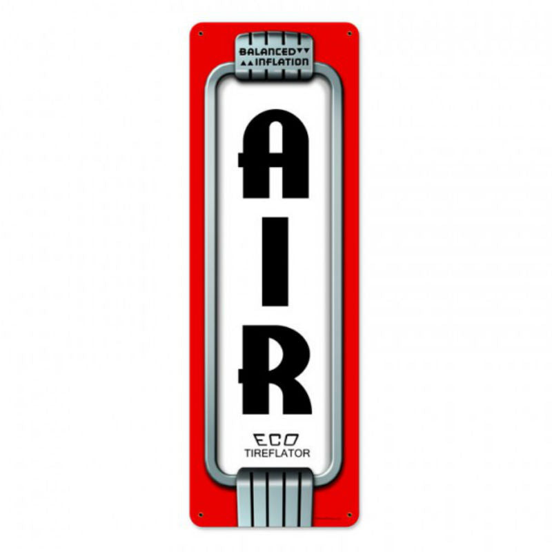 Vintage Signs - Air Eco 8in x 24in | RPC274 – Pilots HQ LLC.