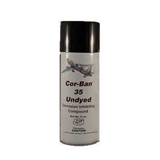 Cor-Ban 35 Undyed Corrosion Preventive Compound - 12oz | 006710 ...