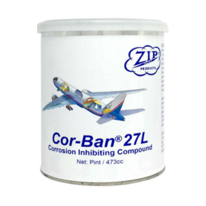 Cor-Ban 27L Corrosion Inhibiting Compound – Pilots HQ LLC.